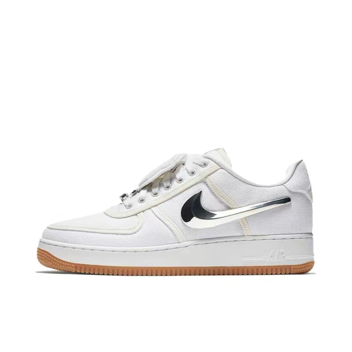 Nike Air Force 1 Low Travis Scott Sail – The Archive Store
