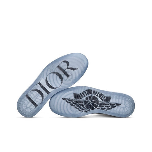 Jordan 1 Retro High Dior – The Archive Store