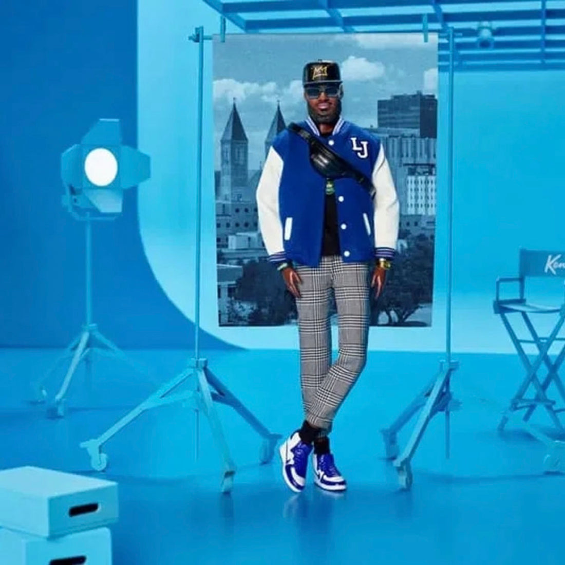 Barbie Signature LeBarbie Lebron James Doll – The Archive Store